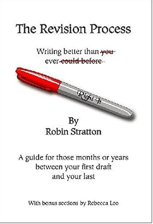 The Revision Process: Stratton, Robin: 9780975321102: Amazon.com: Books