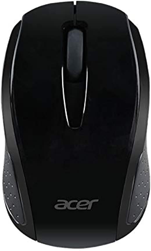 Amazon.com: Acer RF Wireless Mouse M501 (Black), Works with Chromebook ...