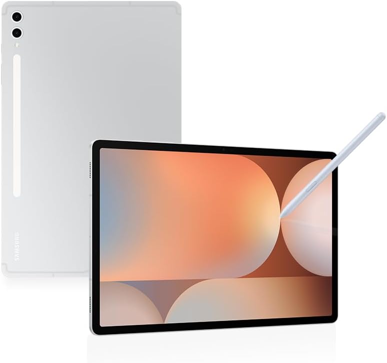 SAMSUNG Galaxy Tab S10+ Plata 12GB RAM 512GB, AI, Spen, 1 año con ...