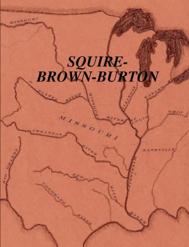 Squire-Brown-Burton: Laura Moncrief: Amazon.com: Books