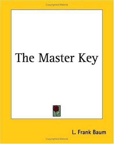 The Master Key eBook : Baum, L. Frank: Amazon.ca: Kindle Store