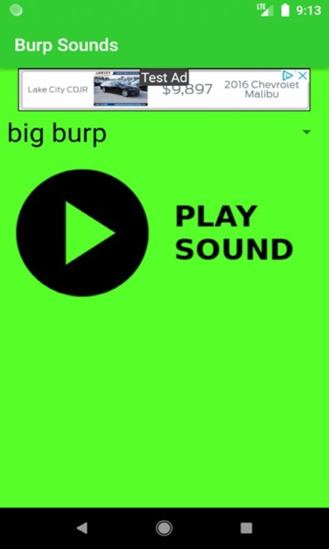 BURP SOUNDS PRANK - Burping sounds effects and noises to make jokes and ...
