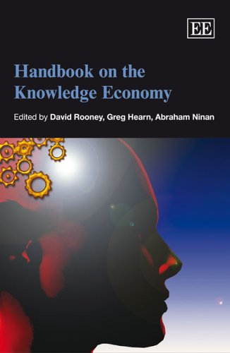 Handbook on the Knowledge Economy (Elgar Original Reference): David ...