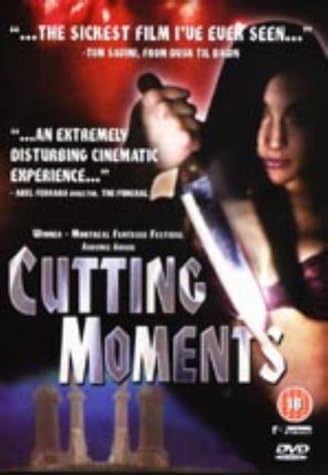 Cutting Moments [DVD]: Amazon.co.uk: Nicca Ray, Gary Betsworth, Douglas ...