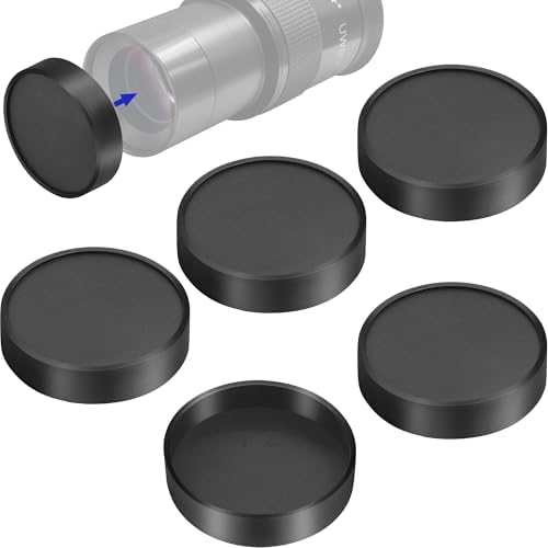 Amazon.com : Alstar 5 Pcs Dust Caps for Eyepiece, Barlow Lens, Diagonal ...