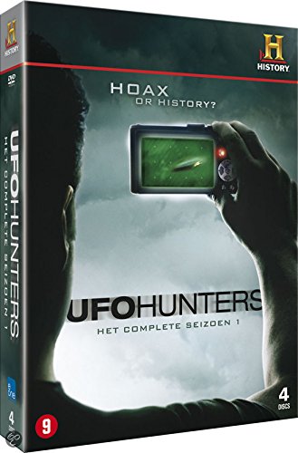 Amazon.com: UFO Hunters - Season 1 [4DVD] [2008] : Movies & TV
