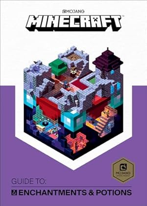 Amazon.com: Minecraft: Guide to Survival: 9780593158135: Mojang AB, The ...