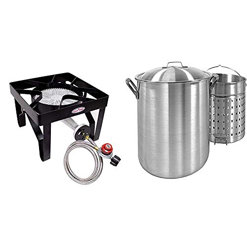 6 Best Crawfish Cookers & Boilers Reviews in 2022