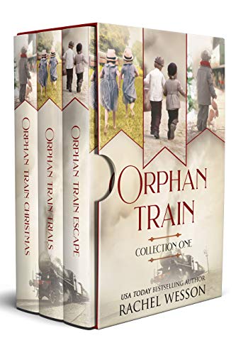 Orphan Train : Hearts on the Rails Collection One (Orphan Train ...