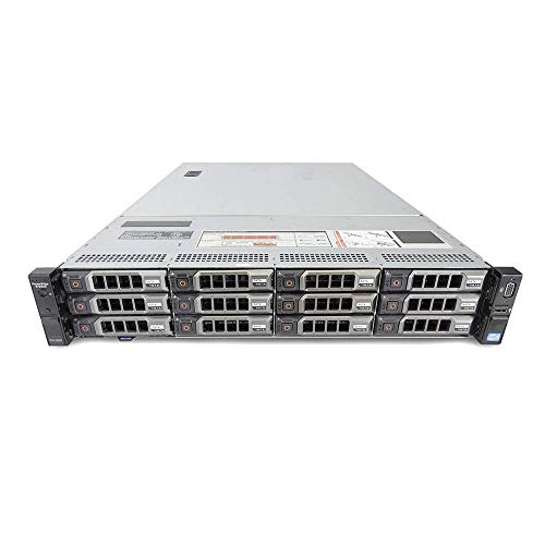 Dell PowerEdge R720XD Server | 2X E5-2690 2.9GHz = 16 Cores | 32GB RAM ...