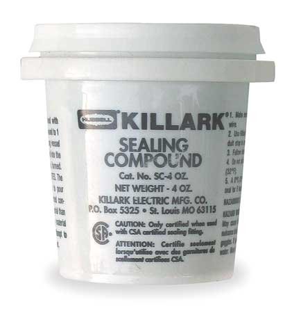 Compound, Sealing, 4 oz : Amazon.co.uk: Toys & Games