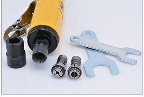 Buy Pneumatic Air die Grinder Tools 25000RPM 3MM 6MM pneumatic grinding ...