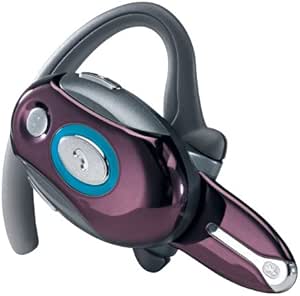 Amazon.com: Motorola Bluetooth Headset H700 Plum [Motorola Retail ...