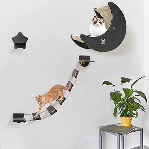 Wall Cat Tree – The 15 best products compared - Wild Explained