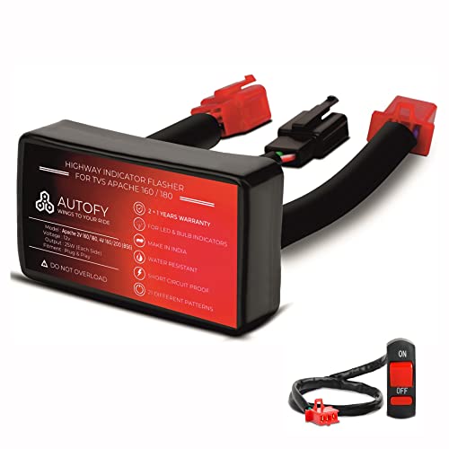 Autofy 2+1 YEARS WARRANTY StreetGod New V2.0 Plug & Play Highway ...