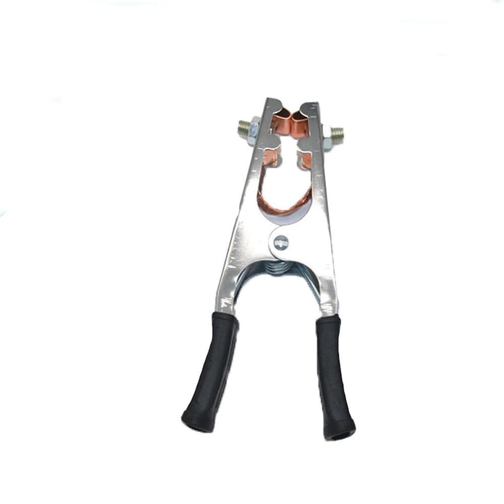 Ground Clamp With Insulation Sleeve Cable Welding Electrode Holder ...