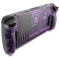 JSAUX Transparent Back Plate Series Temperature Explained, 42% OFF