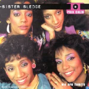 We Are Family: Sister Sledge: Amazon.es: CD y vinilos}