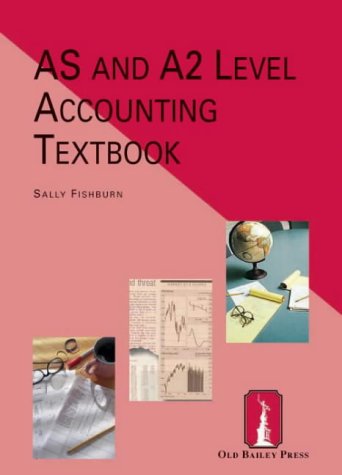 Buy AS/A2 Level Accounting Textbook (AS/A2 Level Textbook S.) Book ...