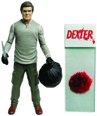 Amazon.co.jp | Bif Bang Pow! Dexter 3 3/4 Inch Action Figure Dexter ...