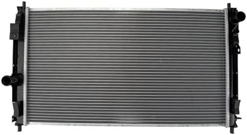 Amazon.com: AUTOSITY CU2951 Radiator, Compatible with Patriot 2007-2017 ...