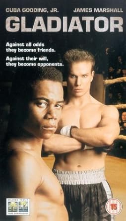 Gladiator [VHS] : Cara Buono, Ossie Davis, Brian Dennehy, John Heard ...