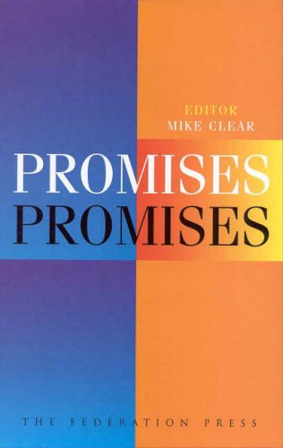 Promises Promises: Disability and Terms of Inclusion: Mike Clear ...