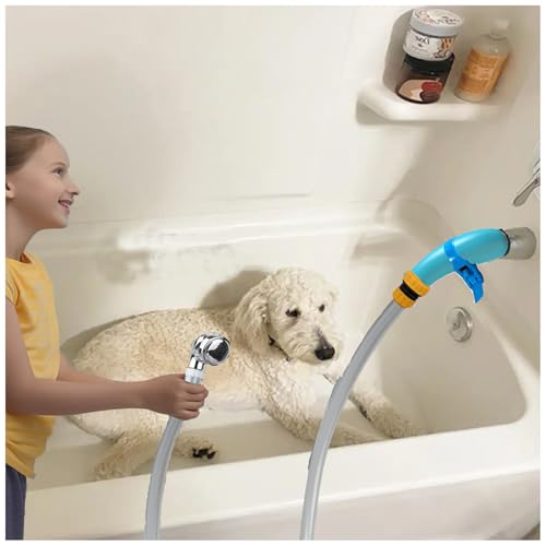 Amazon Best Sellers: Best Dog Showerheads & Sprayers