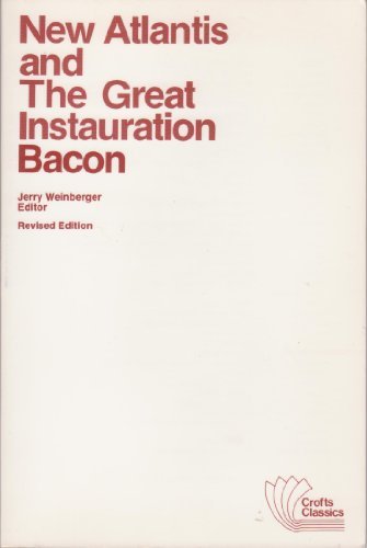 Great Instauration by Francis Bacon (1981-12-24): Francis Bacon: Amazon ...