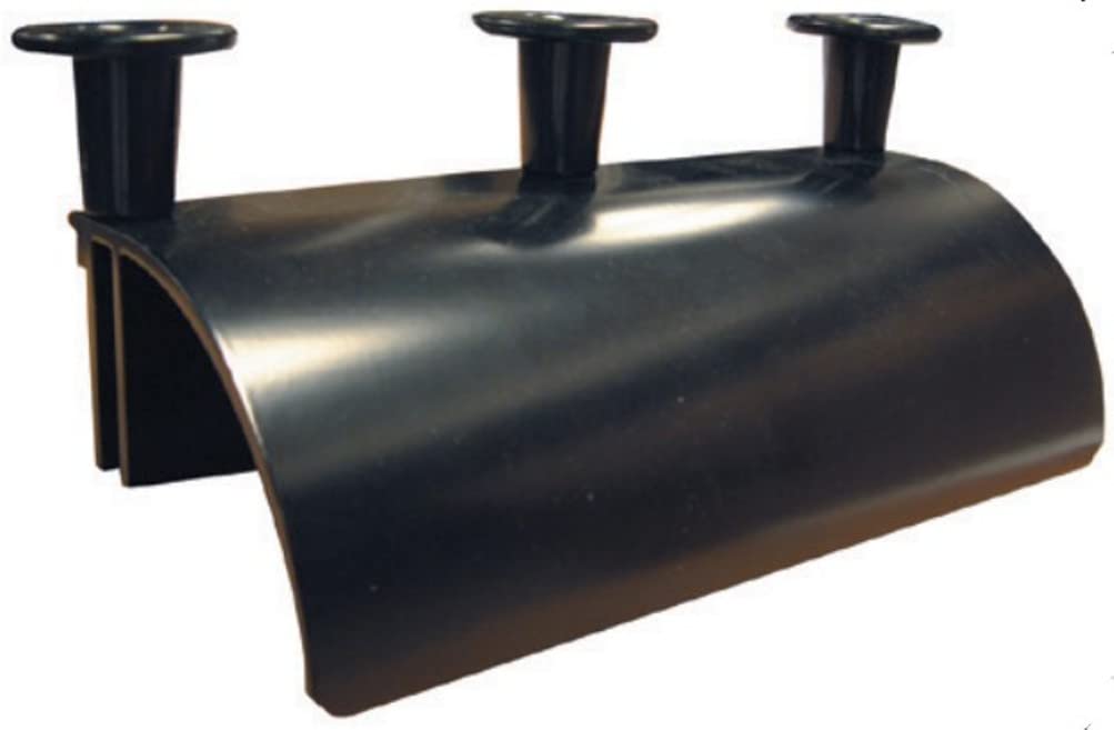 Buy Chatsworth 12100-712 Cable Runway Radius Drop Cross Member, Quick ...