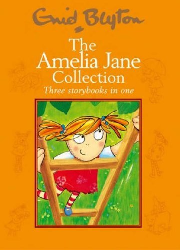 The Amelia Jane Collection: Amazon.co.uk: Blyton, Enid: 9780603561580 ...