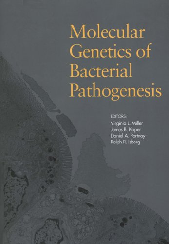 Molecular Genetics of Bacterial Pathogenesis: A Tribute to Stanley ...