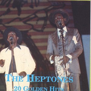 Amazon.com: 20 Golden Hits of the Heptones: 0716161002127: Heptones: Books