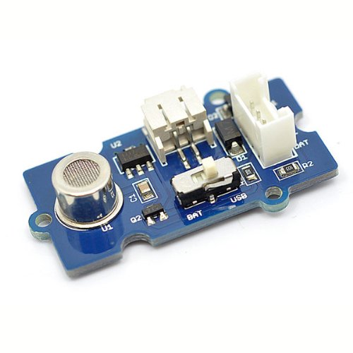 Amazon.com: SeeedStudio - Grove - Alcohol Sensor - DIY Maker Open ...
