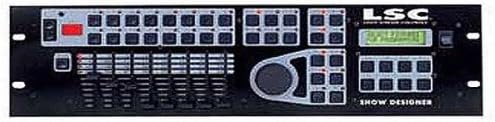Amazon.com: Elation Professional Show Designer 1 SD1 DMX512 Console ...