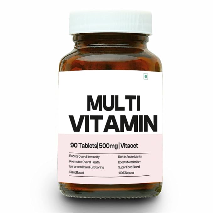 Vitacet Multi Vitamin | Multivitamins For Adults With Herbal Blend To ...