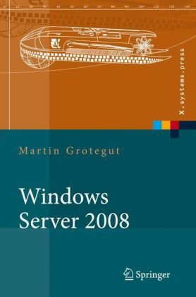Windows Longhorn Server (X.Systems.Press) : Grotegut, Martin: Amazon.es: Libros