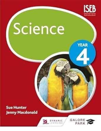 Science Year 4: Amazon.co.uk: Hunter, Sue, Macdonald, Jenny ...