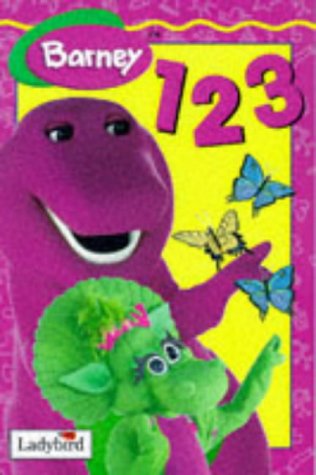 Barney's 123 (Learn with Barney Fun Books) : Amazon.co.uk: Books