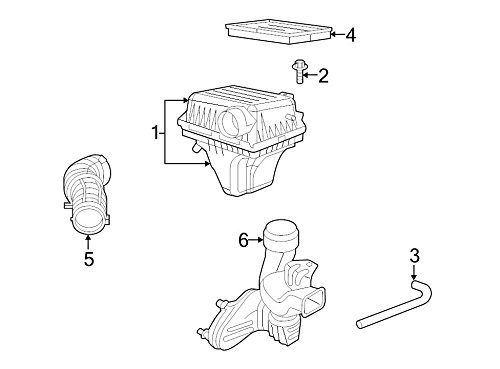 Amazon.com: Mopar 5019002AA Air Filter : Automotive