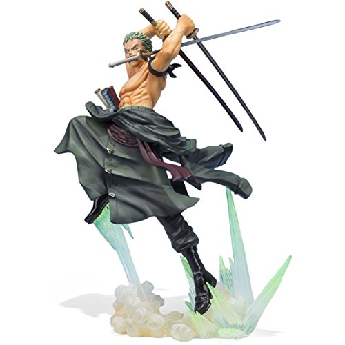 Tora Gari Zoro Stance