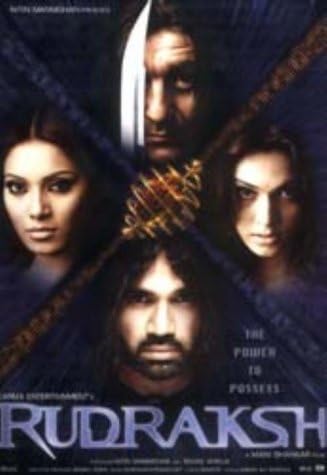 Rudraksh [2004] [DVD]: Amazon.co.uk: Sanjay Dutt, Bipasha Basu, Sunil ...