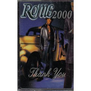 Rome 2000: Thank You : Rome: Amazon.es: CD y vinilos}