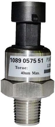 Amazon.com: Air Compressor Pressure Sensor 1089057551 for Atlas Copco ...