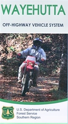 Wayehutta Off-Highway Vehicle Area Map: 9781593516864: Amazon.com: Books
