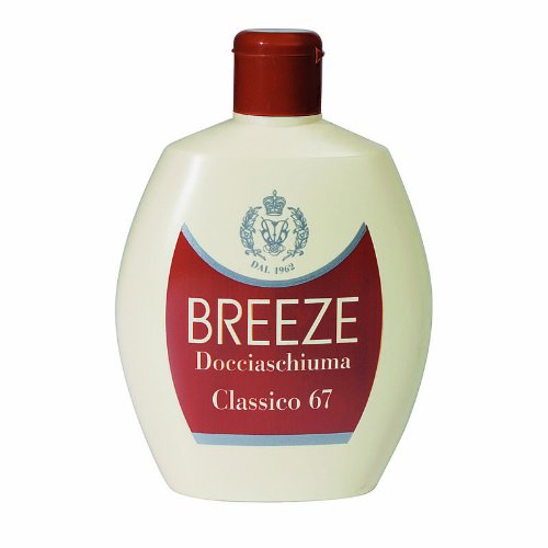 Amazon.com : Breeze Classico 67 Enveloping Shower & Shampoo Foam - 8.4 ...