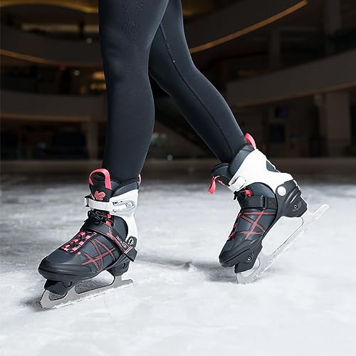 Snapklik.com : K2 F.I.T. Ice Pro Mens Ice Skates