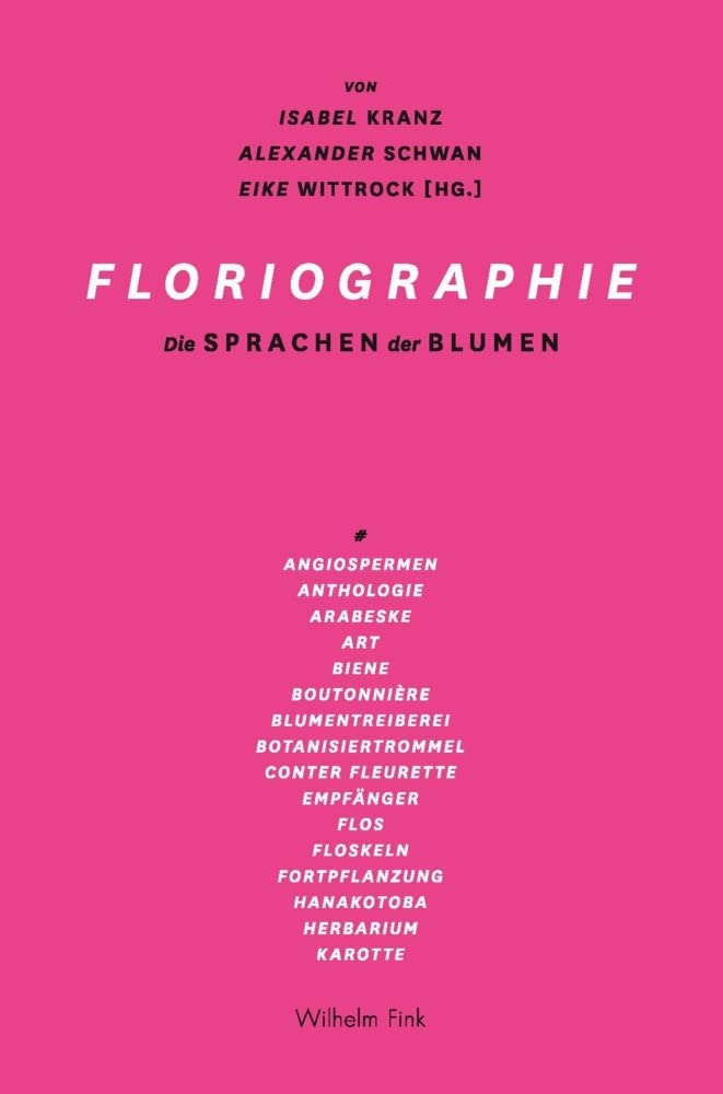 Floriographie: Die Sprachen der Blumen : Schwan, Alexander, Kranz ...
