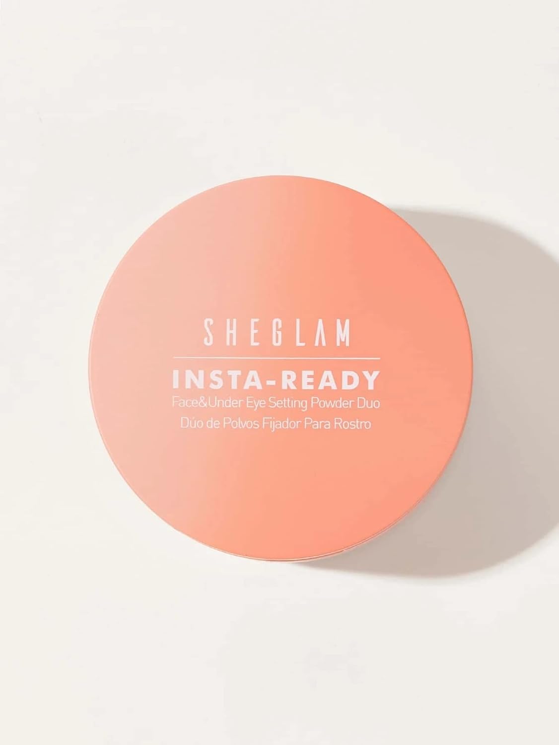 Sheglam Insta-Ready Dúo de Polvos para Rostro Face & Eye Setting Powder ...
