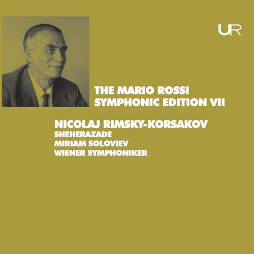 Play Rimsky-Korsakov: Scheherazade, Op. 35 by Miriam Soloviev, Vienna ...